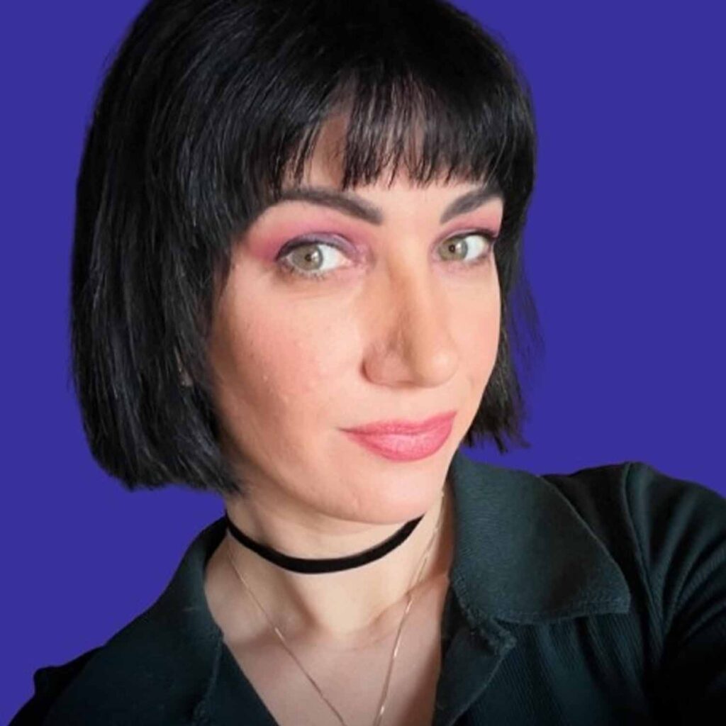 Margaux Wosk - BC Achievement Foundation